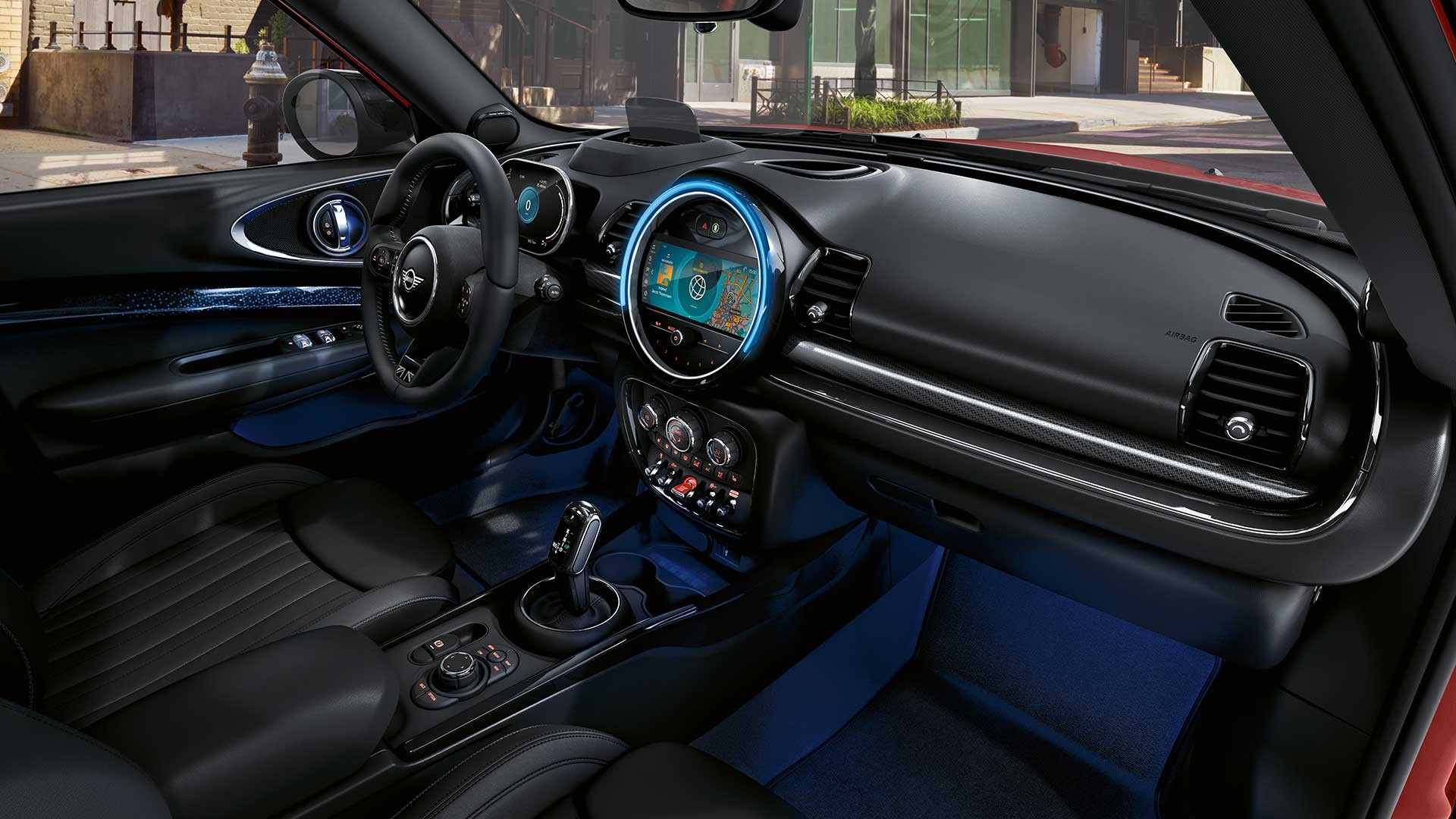 MINI CLUBMAN | MINI.CO.TH