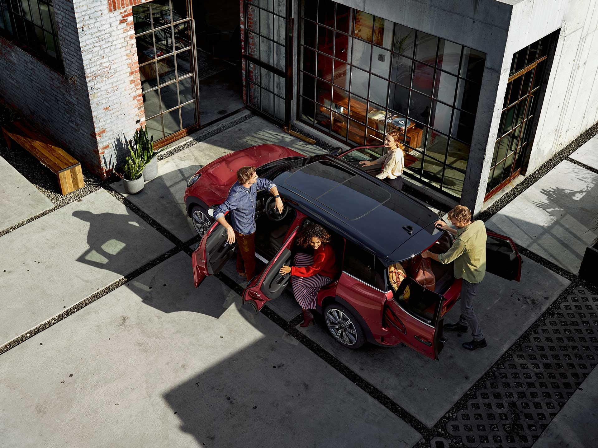 MINI CLUBMAN | MINI.CO.TH