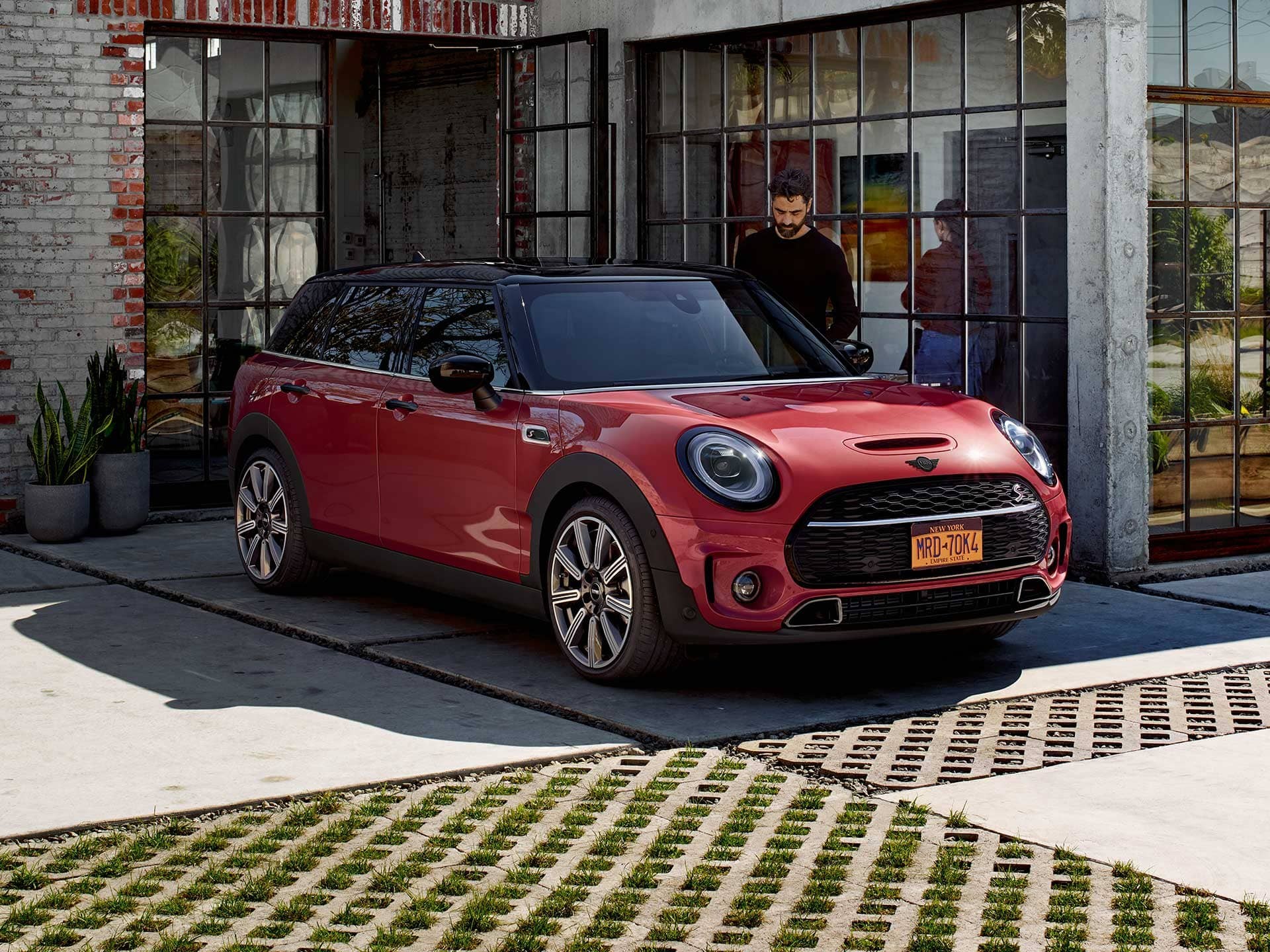 MINI CLUBMAN | MINI.CO.TH