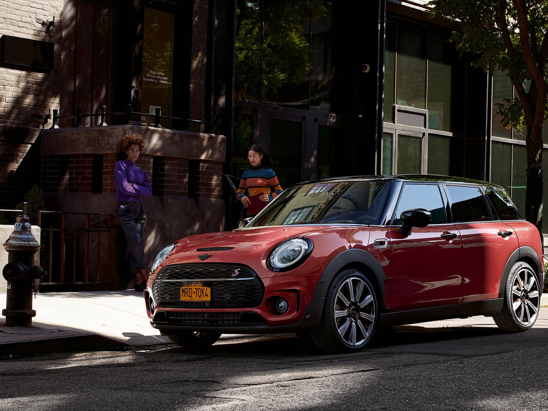 MINI CLUBMAN | MINI.CO.TH