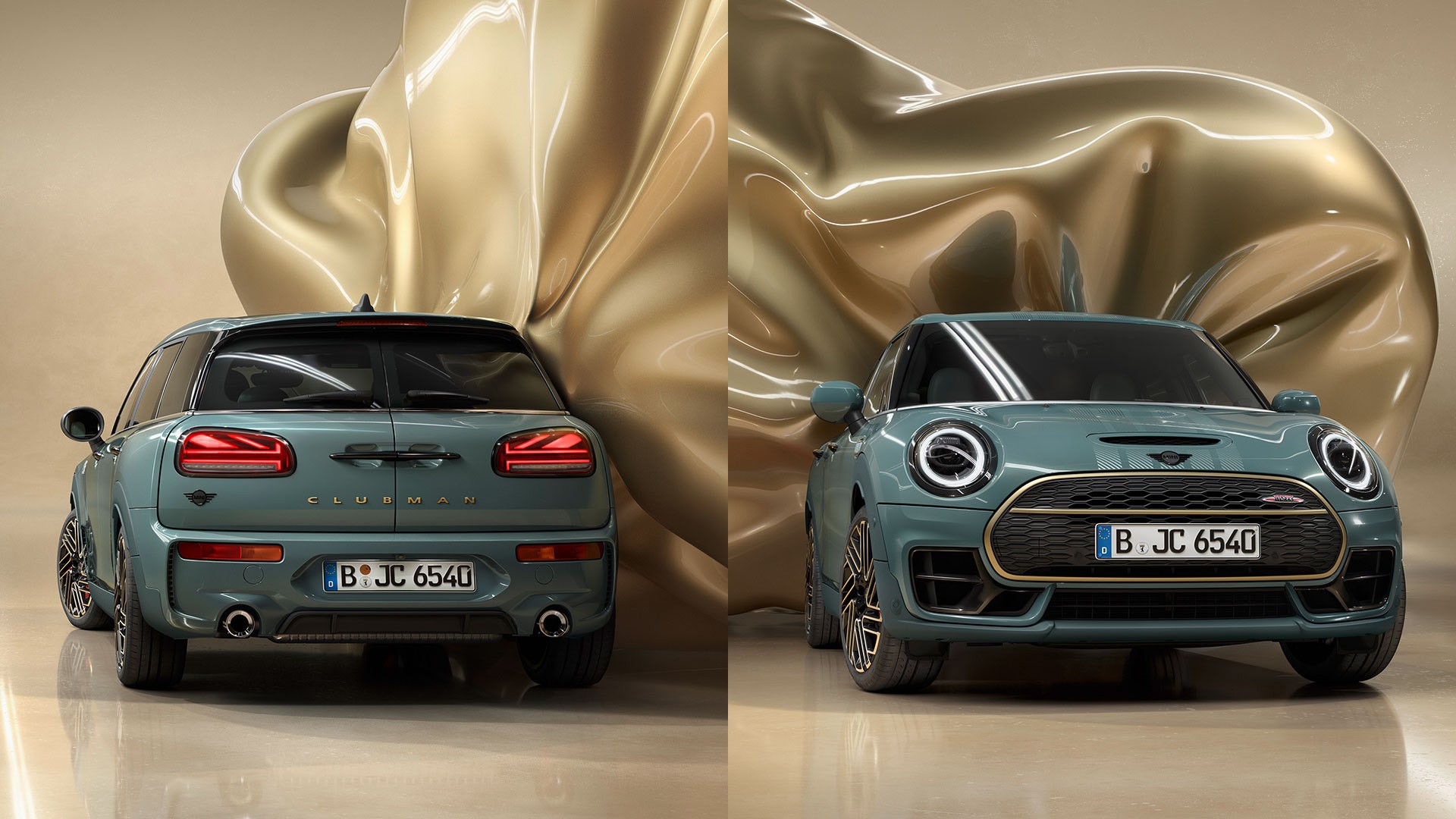 MINI CLUBMAN | MINI.CO.TH