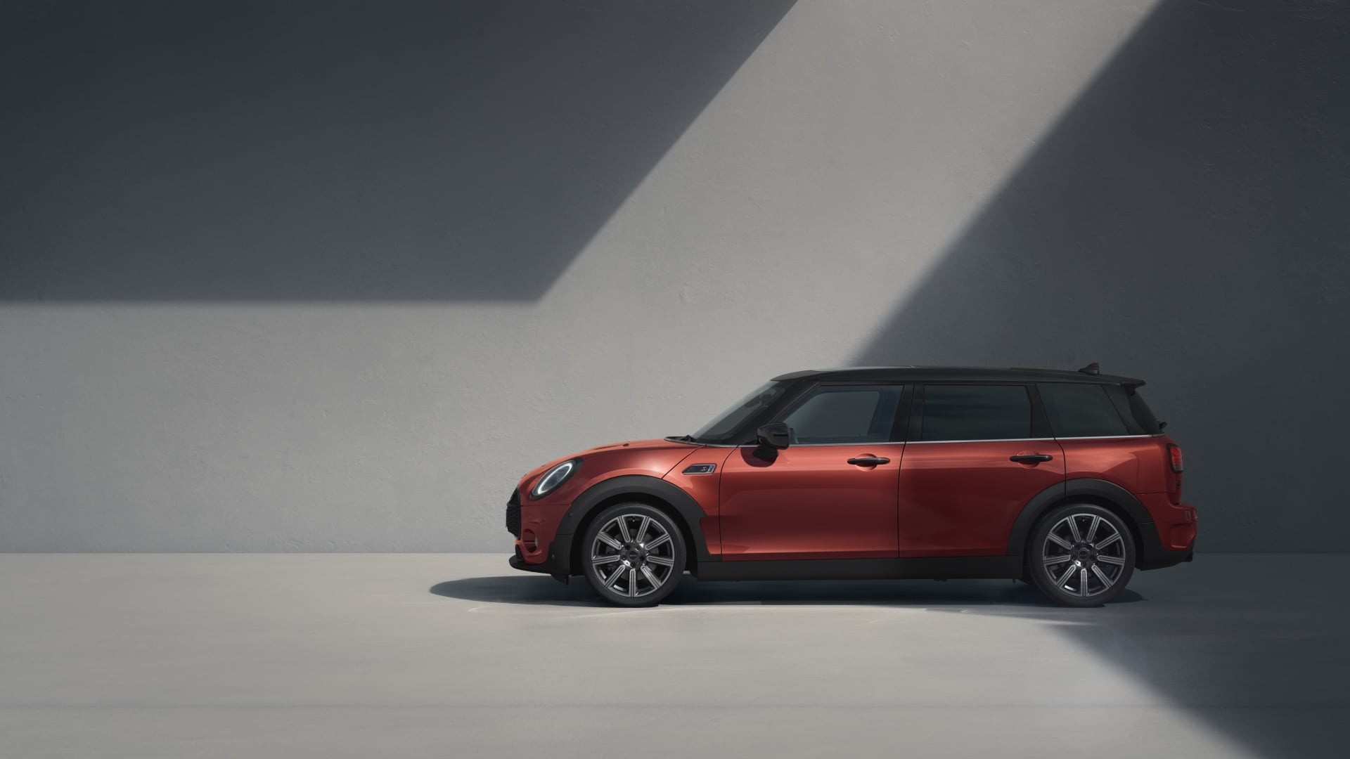MINI CLUBMAN | MINI.CO.TH