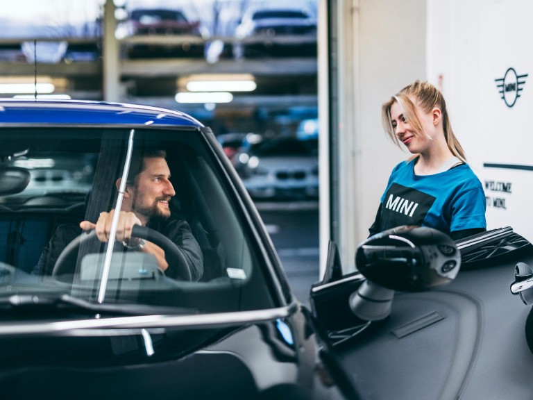 MINI Service I MINI.CO.TH – The Official Website - MINI Thailand