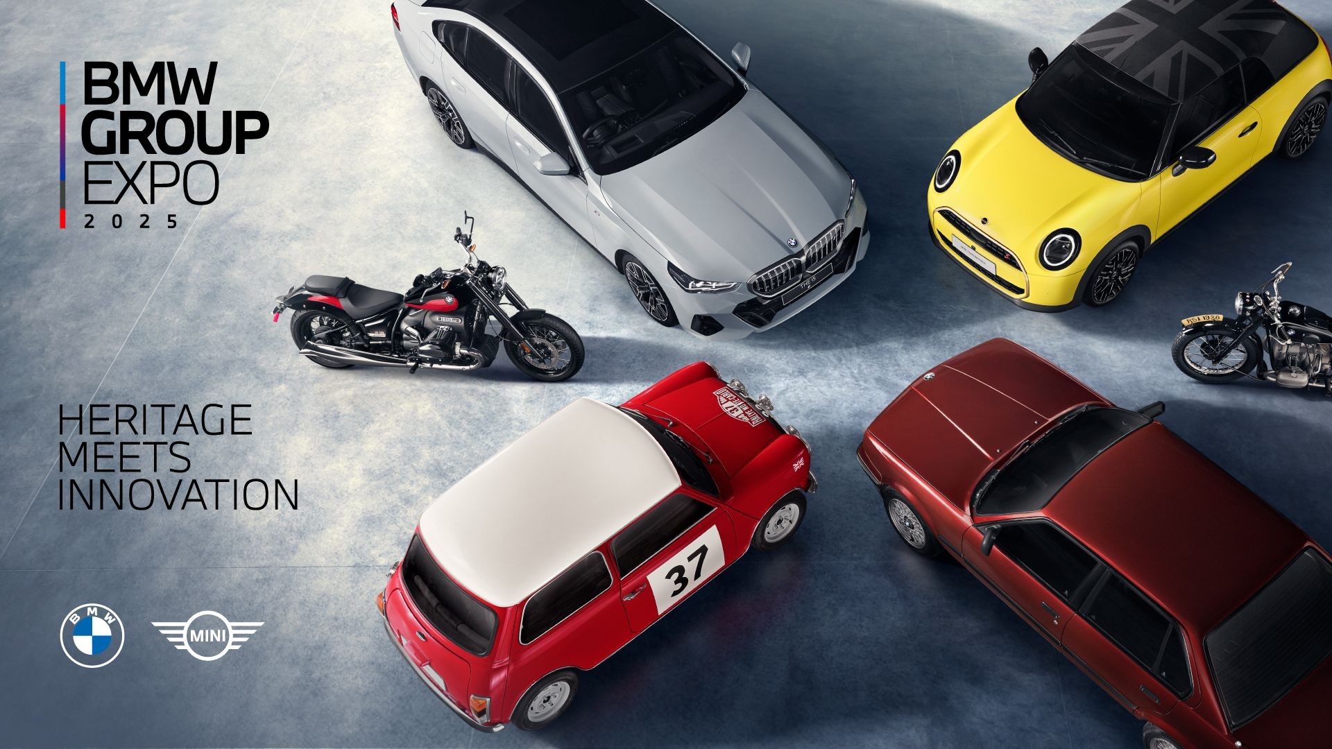 MINI GROUP EXPO 2025 | MINI Thailand