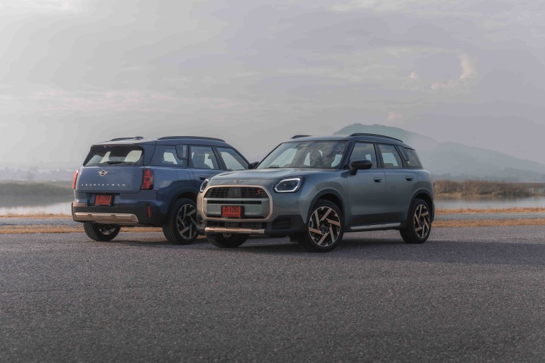 THE NEW MINI FAMILY | MINI Thailand