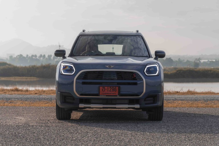 THE NEW MINI FAMILY | MINI Thailand